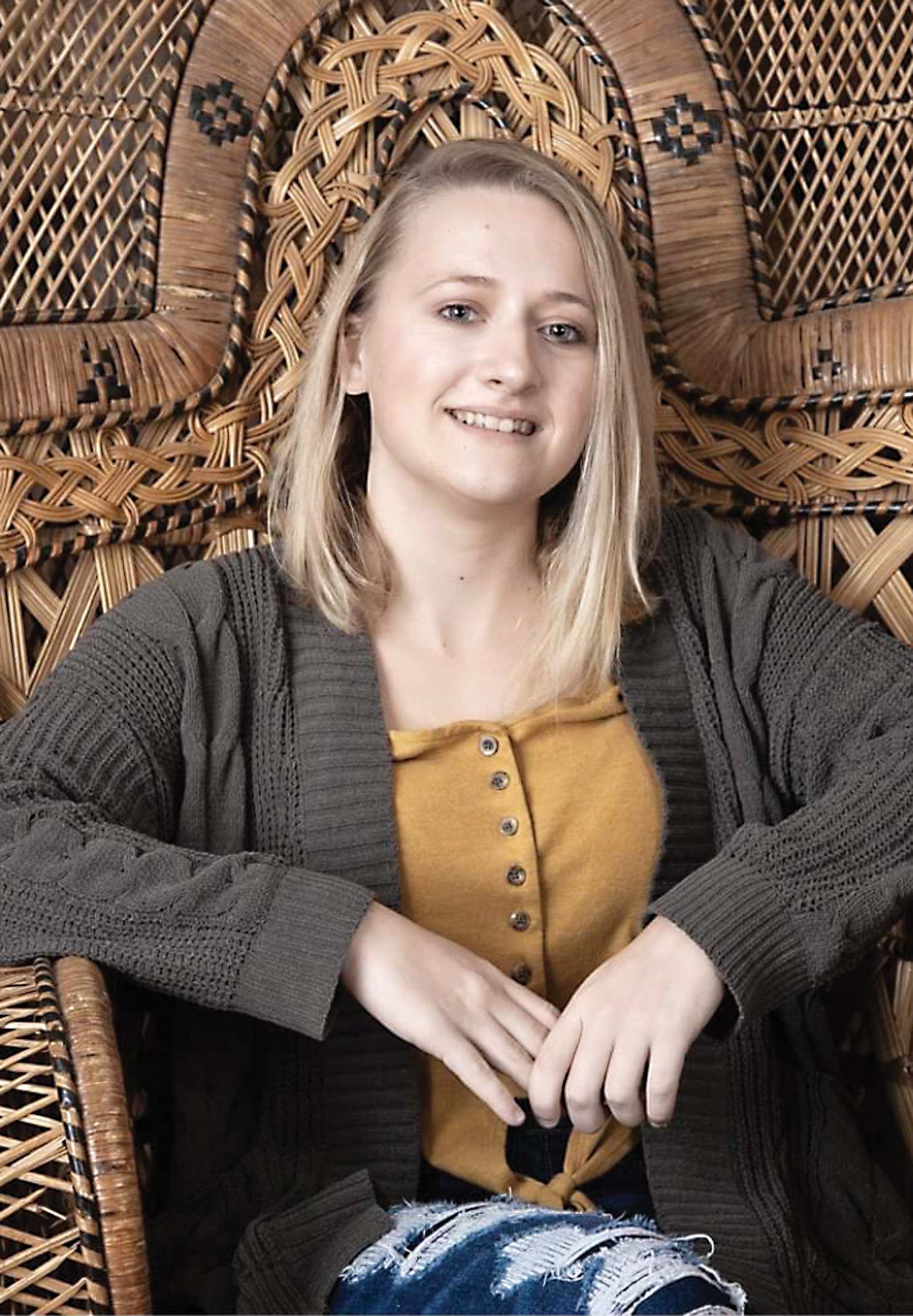 Senior Day — Gabrielle Hahn | News, Sports, Jobs - Times Observer